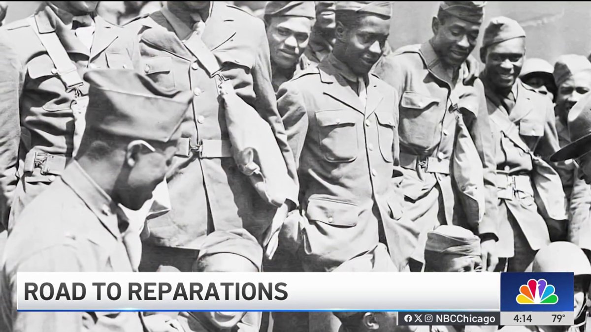 Road to Reparations: How the commission’s work aims to undo decades of ...