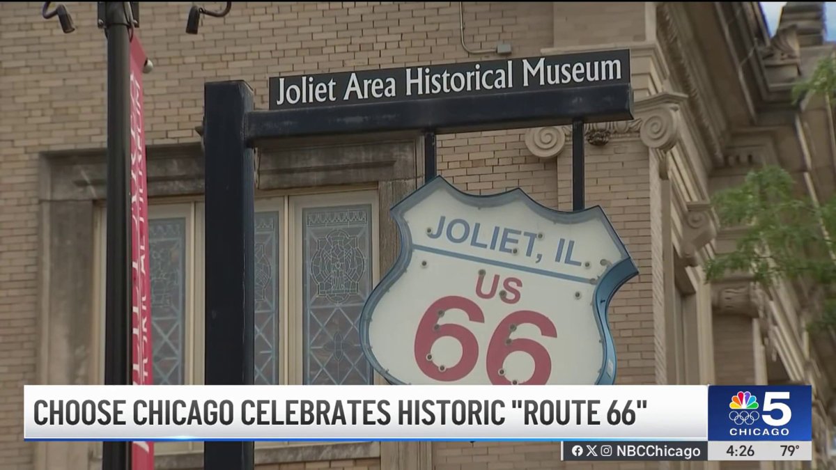 Historic Route 66 celebrated in new Choose Chicago marketing campaign ...