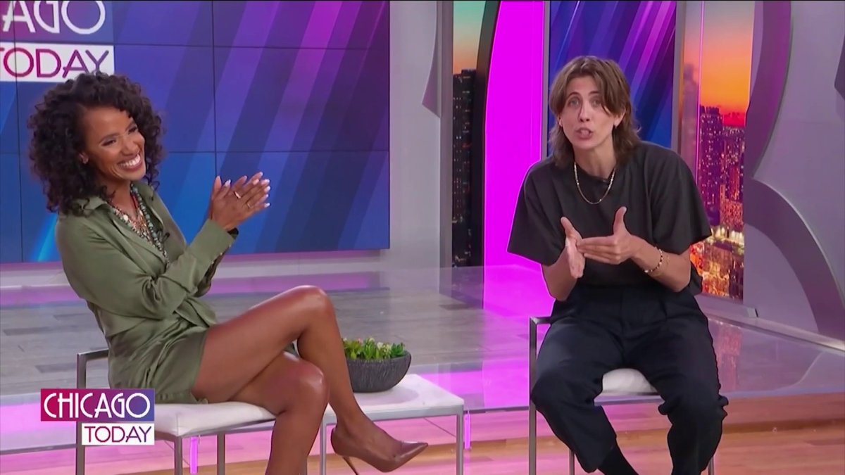 ‘Grey’s Anatomy’ star E.R. Fightmaster explores grief and rage in new ... ‘Grey’s Anatomy’ star E.R. Fightmaster explores grief and rage in new ...