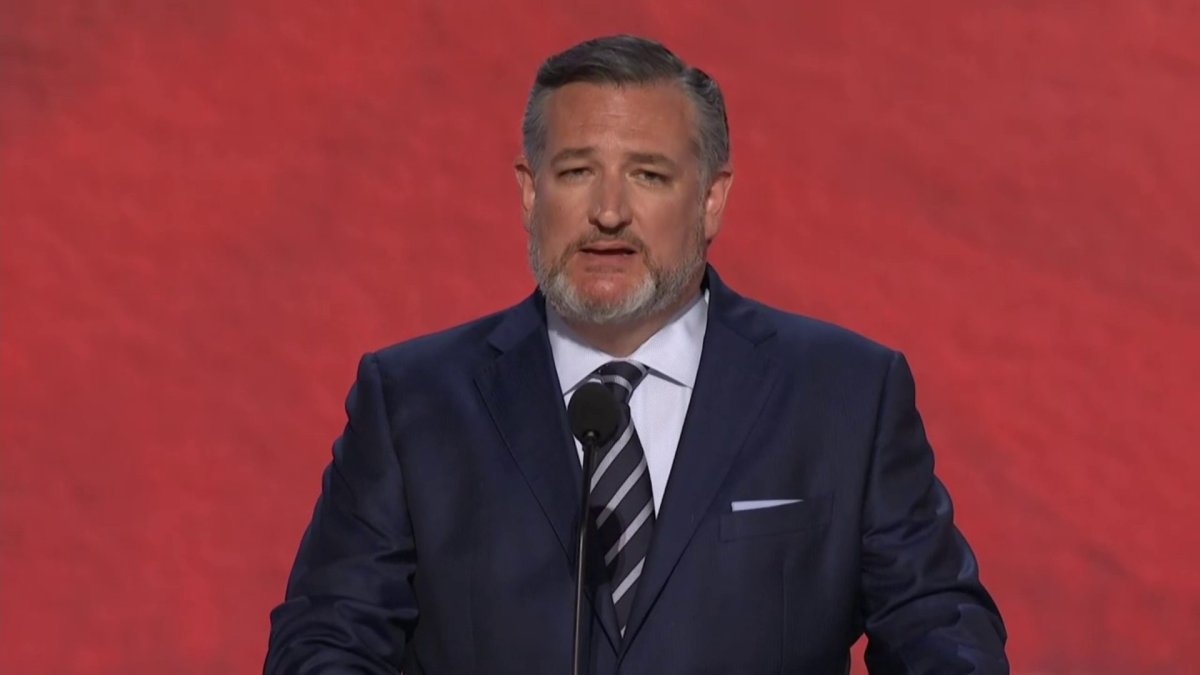 Sen Ted Cruz hammers Joe Biden on border policies – NBC Chicago