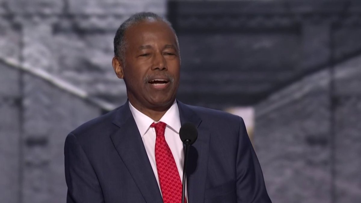 ‘Alive and well’: Ben Carson celebrates Trump’s health after ...