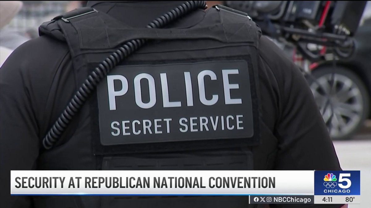 Police respond to multiple incidents near 2024 RNC security perimeter ...