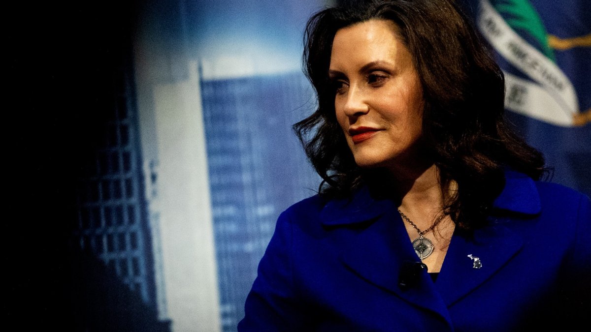 5 things to know about Gretchen Whitmer – NBC Chicago