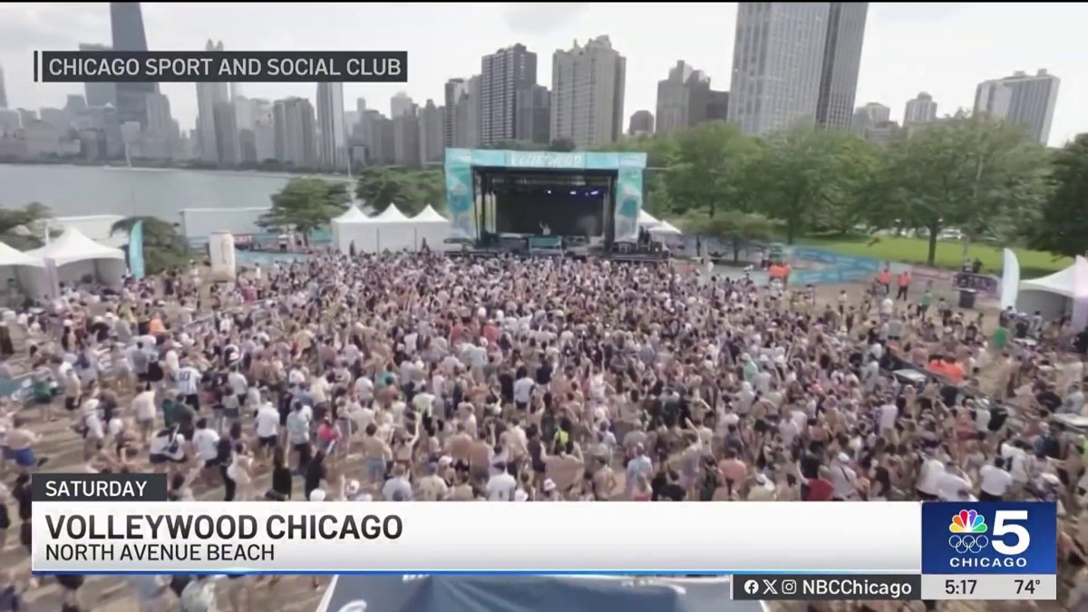 A look at things to do in the Chicago area this weekend – NBC Chicago