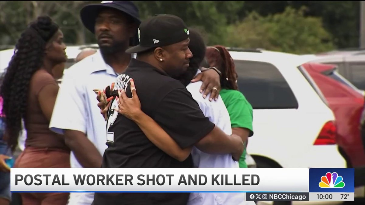 Postal workers demand heightened safety measures after letter carrier ...