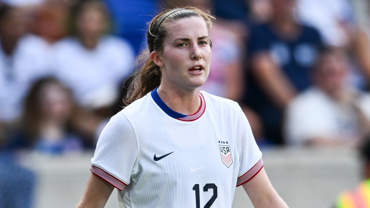 5 things to know about Tierna Davidson – NBC Chicago