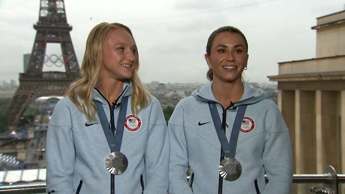 Kassidy Cook, Sarah Bacon say Olympic journey ‘hasn’t been smooth ...