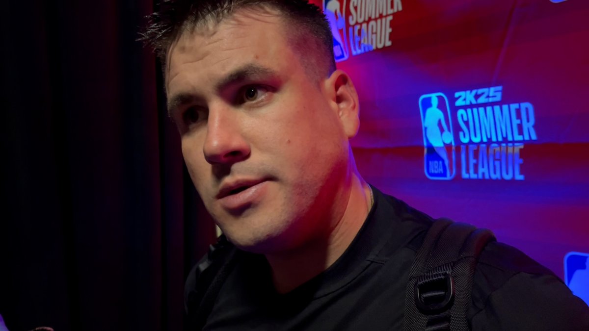 Billy Donovan III carves own coaching path for Chicago Bulls – NBC Chicago