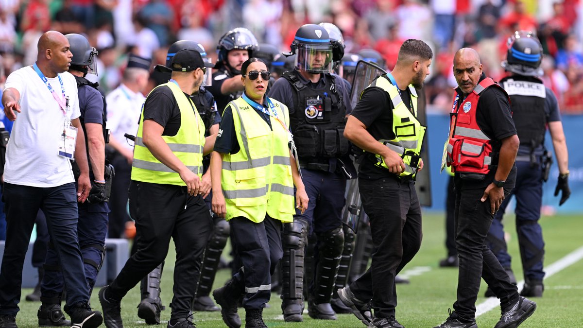 Controversy and confusion after first day of Paris Olympics events ...