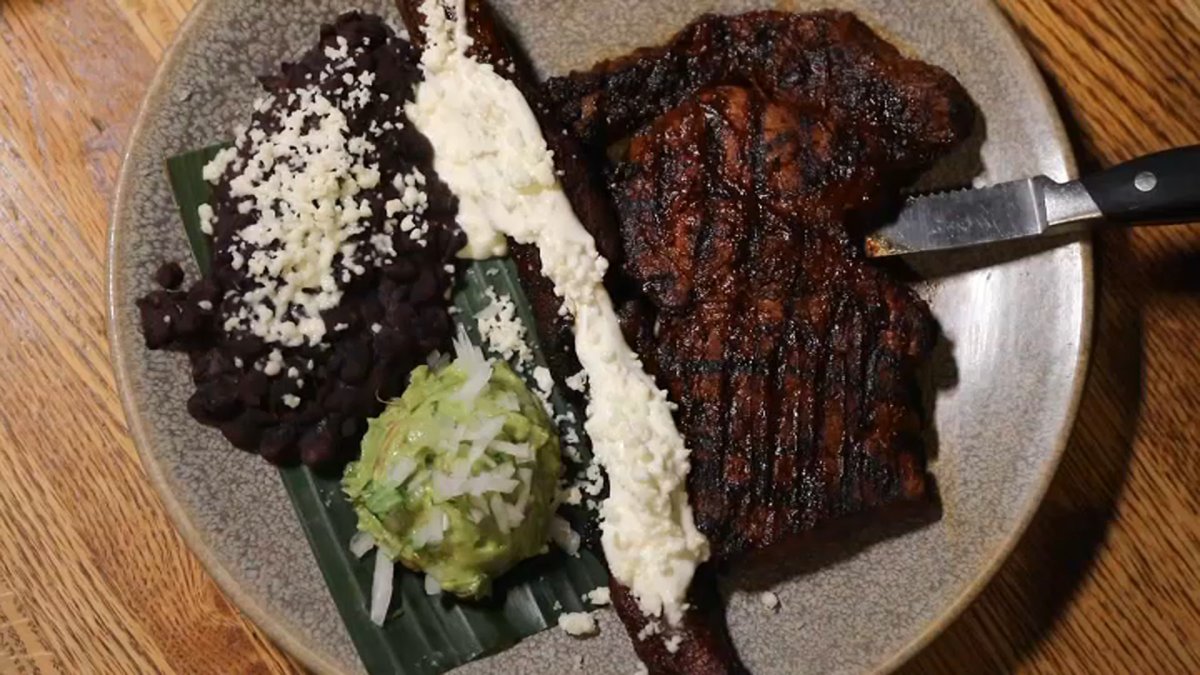 The Food Guy Steve Dolinsky visists Frontera Grill in River North by ...