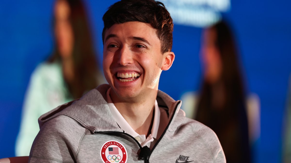 Jesse Grupper helps climbers with disabilities reach new heights – NBC Chicago