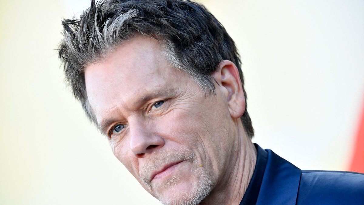 Kevin Bacon is changing his name. Here’s why – NBC Chicago