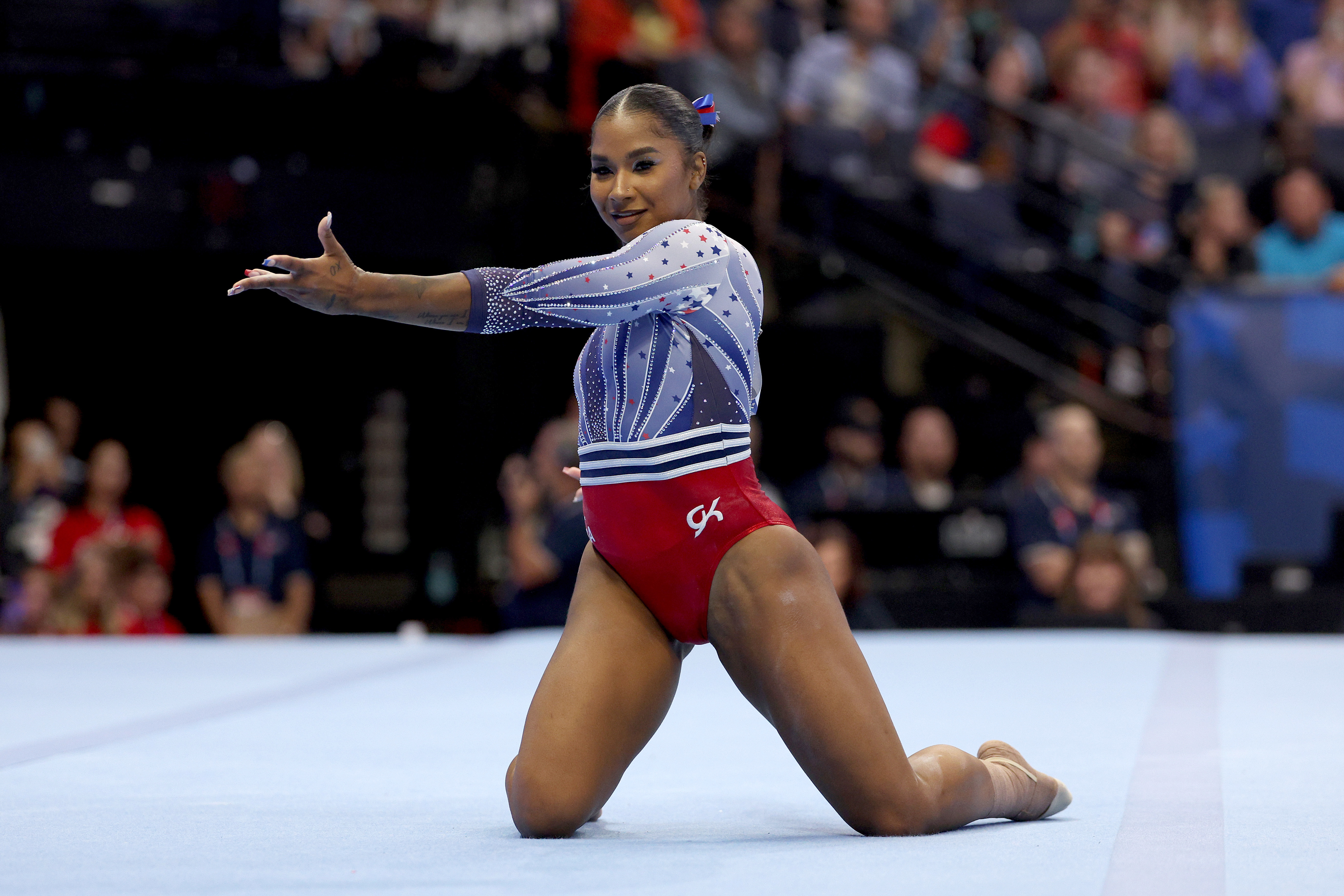 How To Watch Gymnastics All Around At The 2024 Olympics In Paris Nbc Chicago