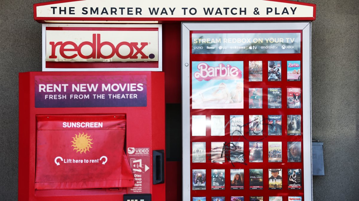 Redbox set to close – NBC Chicago