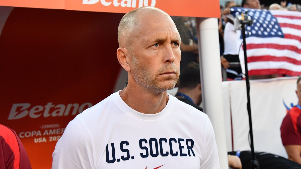 Gregg Berhalter named Chicago Fire FC head coach – NBC Chicago