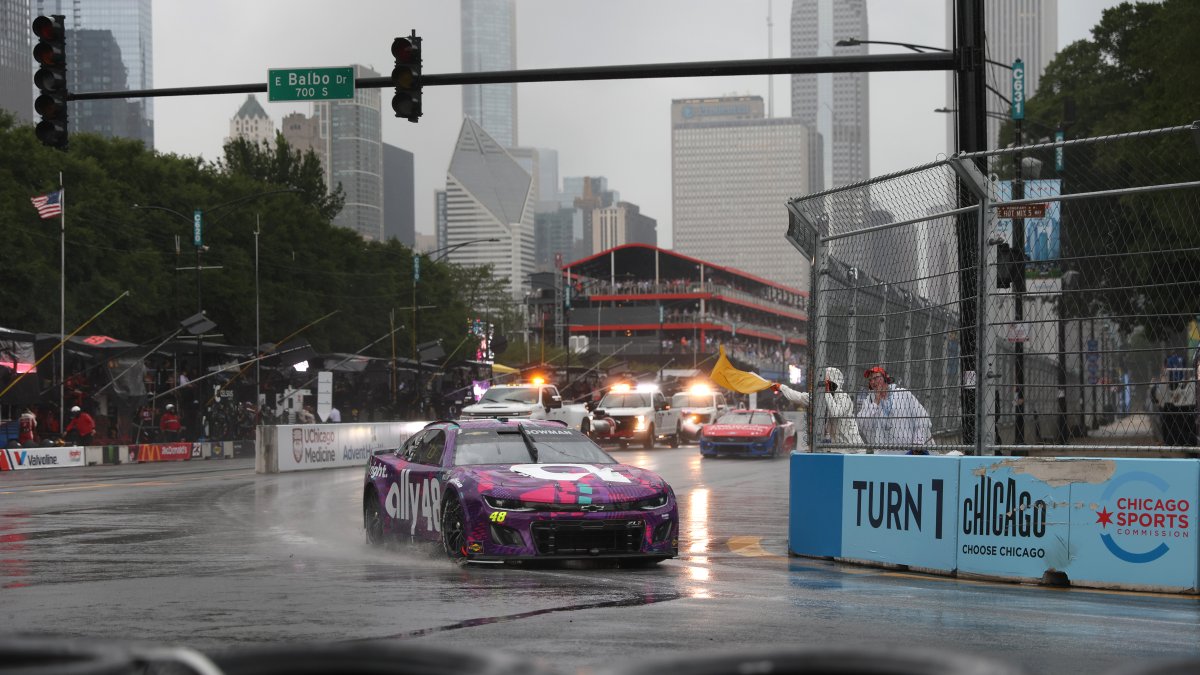 Who won the 2024 NASCAR Chicago street race? – NBC Chicago Who won the 2024 NASCAR Chicago street race? – NBC Chicago