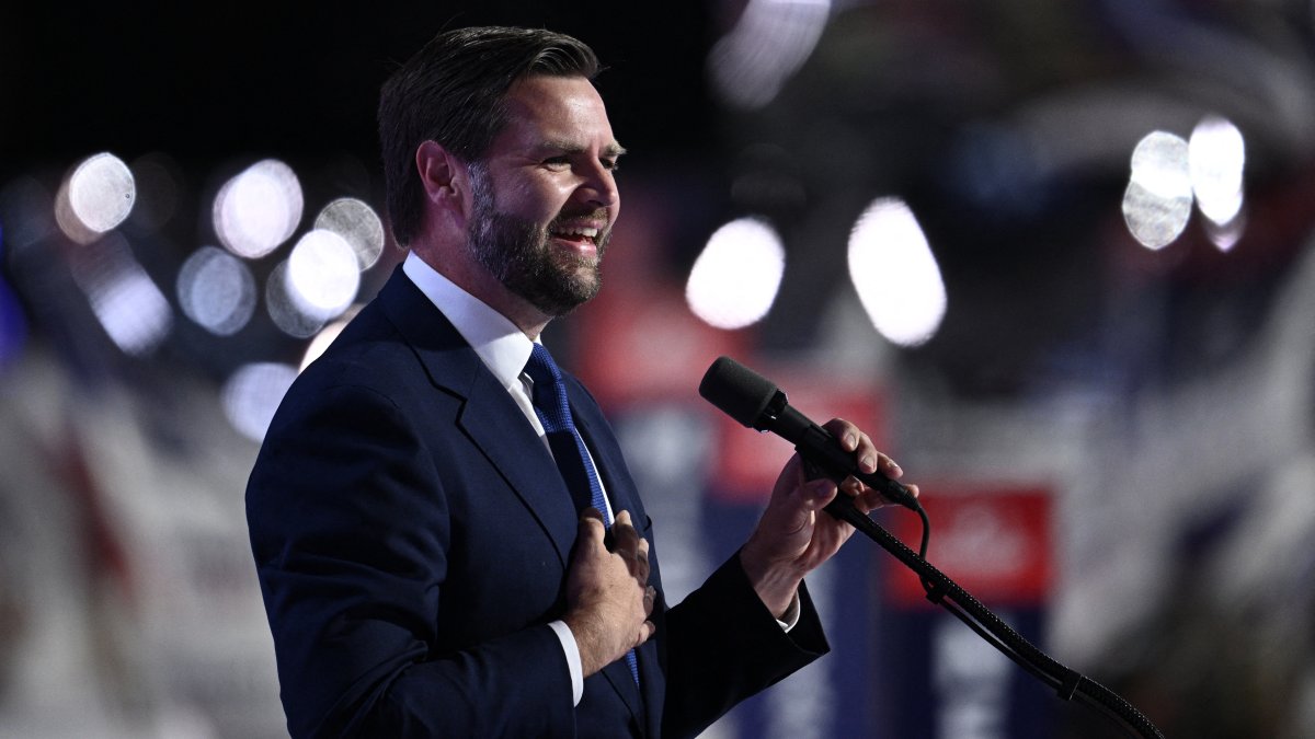 RNC Live Blog: Vance takes center stage, Trump Jr. praises father’s ...