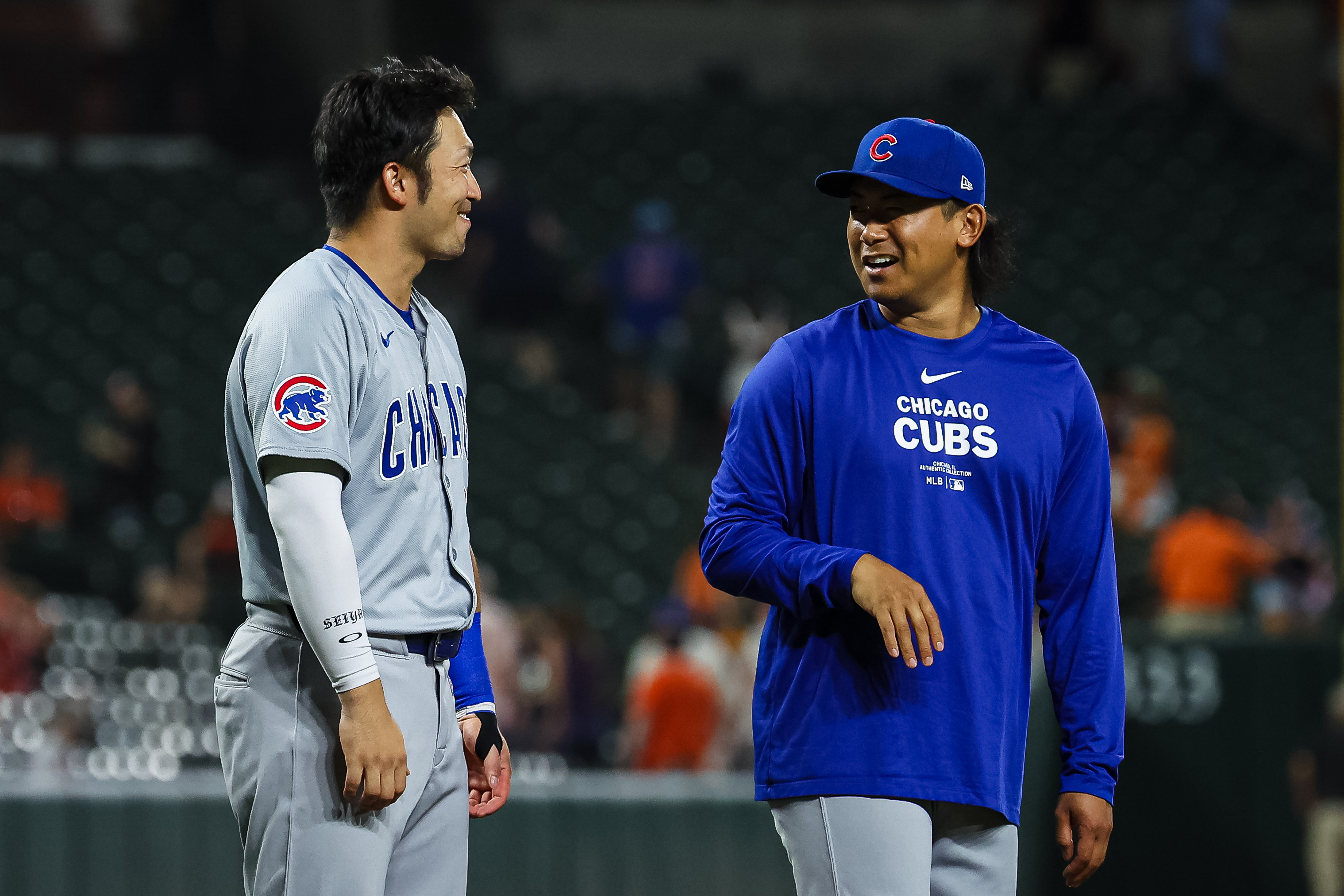 Cubs release viral promo for 2025 Japan Opening Day vs. Dodgers – NBC ...