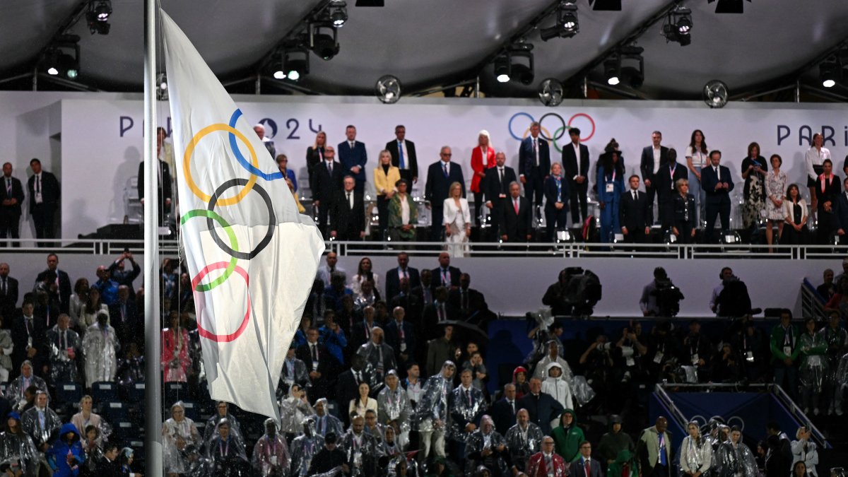 What’s in the box that Olympic medalists receive? – NBC Chicago