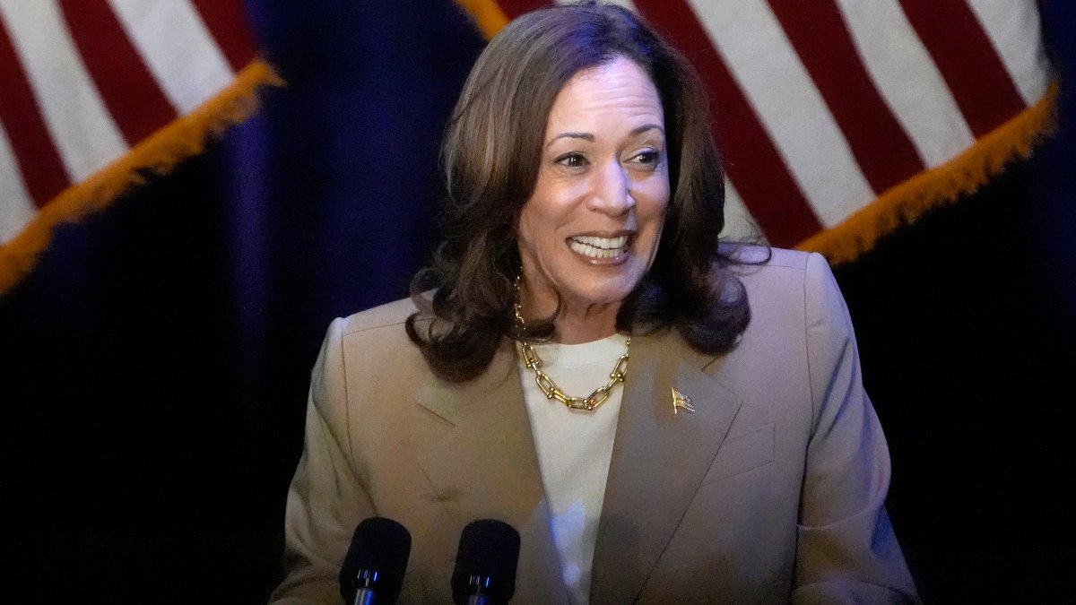 Harris’ ascension could break a barrier — but fewer women are running ...