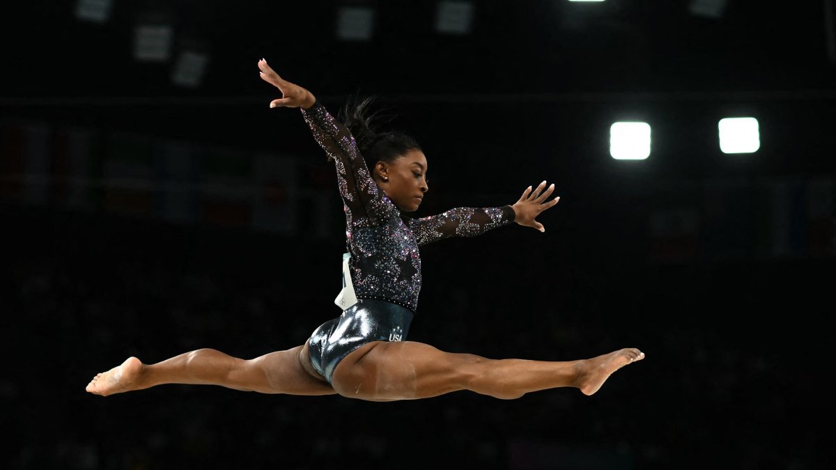 Simone Biles and women’s gymnastics competition times: When to see Team ...