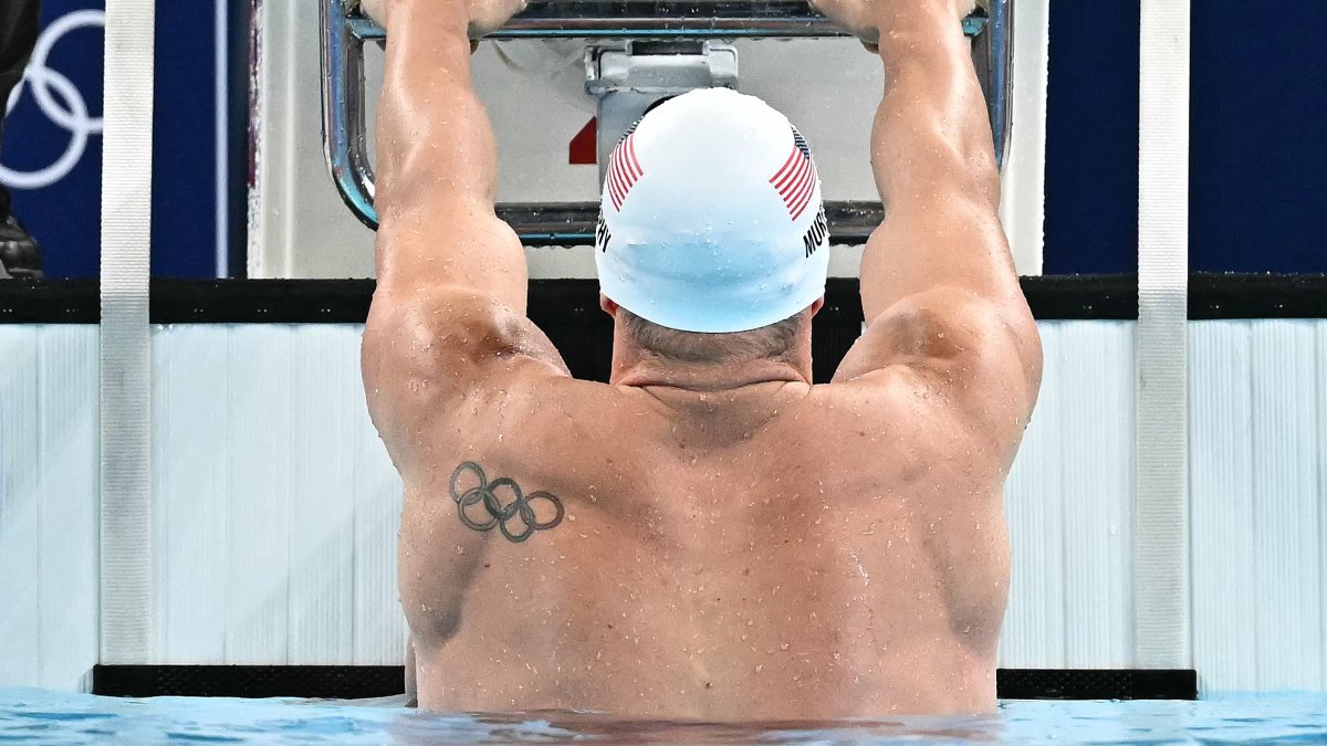 Ryan Murphy continues quest for Olympic history in backstroke semifinal ...