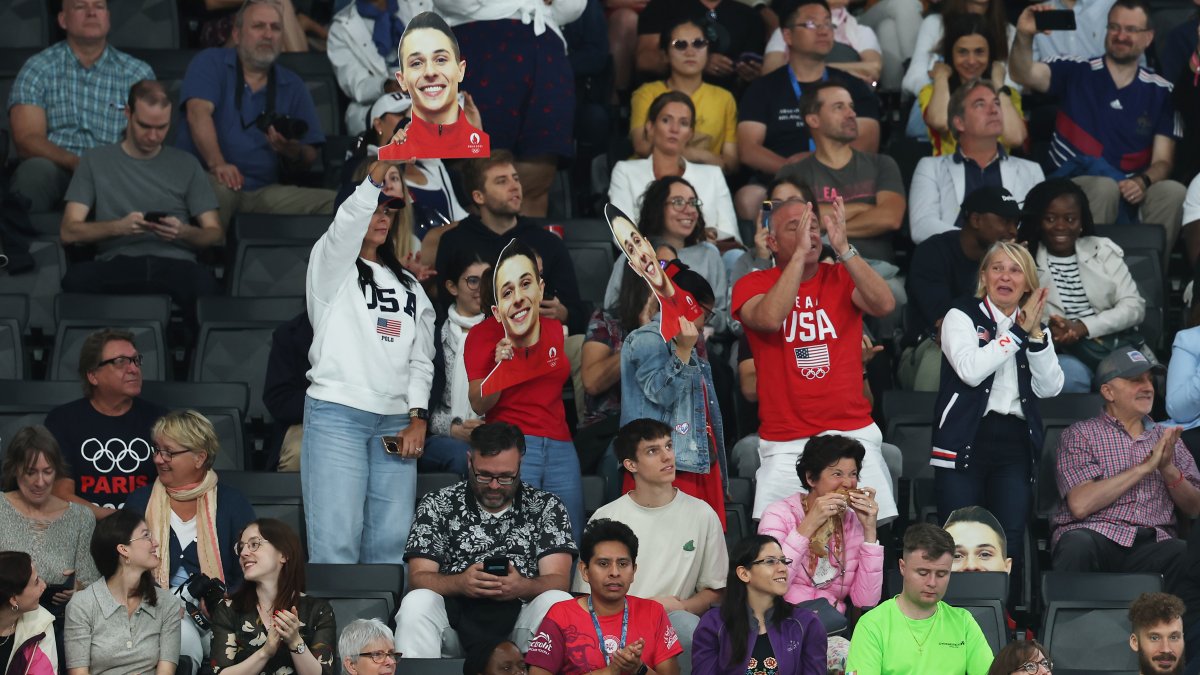 2024 Olympics: What and where to watch Saturday – NBC Chicago