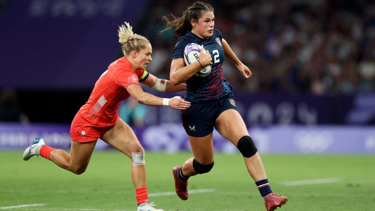 How to watch US women’s rugby team aim for history at Olympics – NBC Chicago