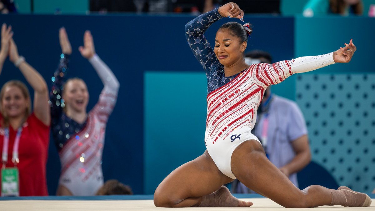 Why Jordan Chiles won’t be in women’s gymnastics all-around final – NBC ...