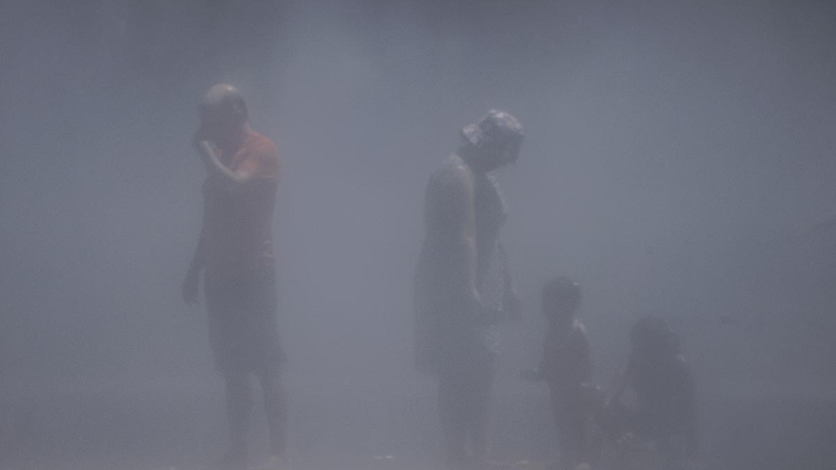 Sunday was hottest day on Earth in recorded history: Climate agency ...