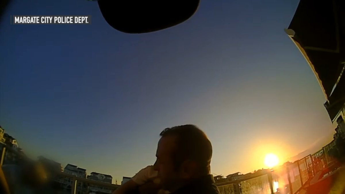 Video: Police in Margate, NJ, save boy who nearly drowned in pool – NBC ...