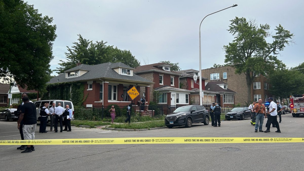 Grand crossing mass shooting: 3 killed, including young boy – NBC Chicago