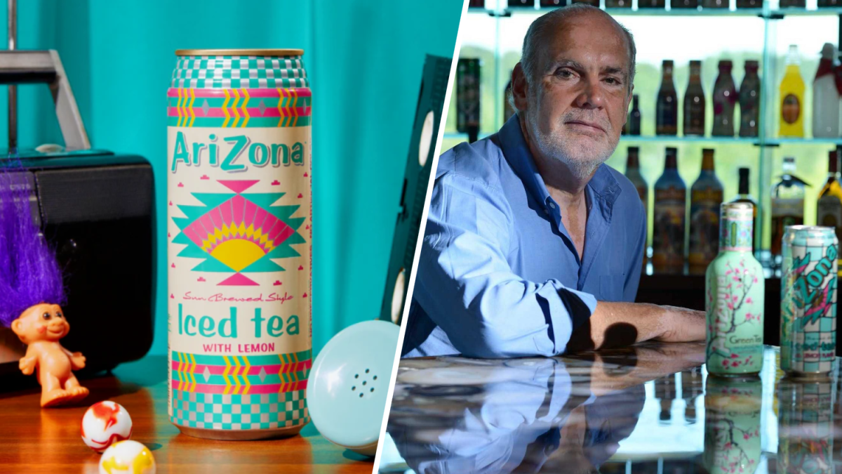 Arizona Iced Tea founder continues to commit to 99-cent price – NBC Chicago