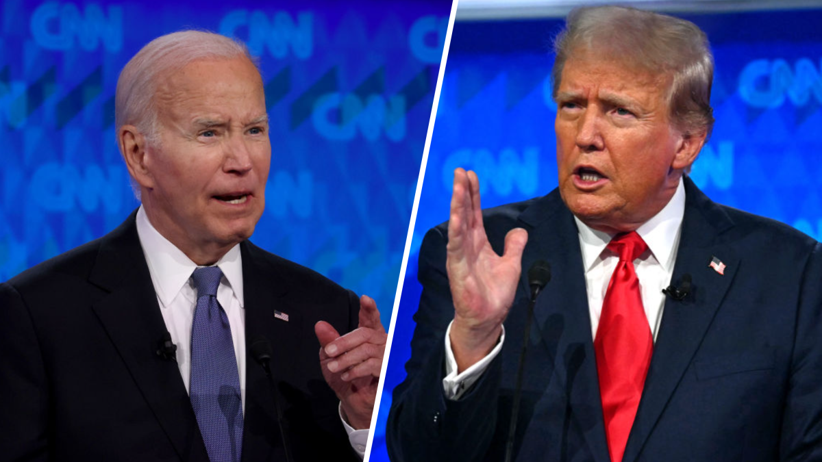 A deep look into Biden and Trump’s foreign policy track record – NBC ...