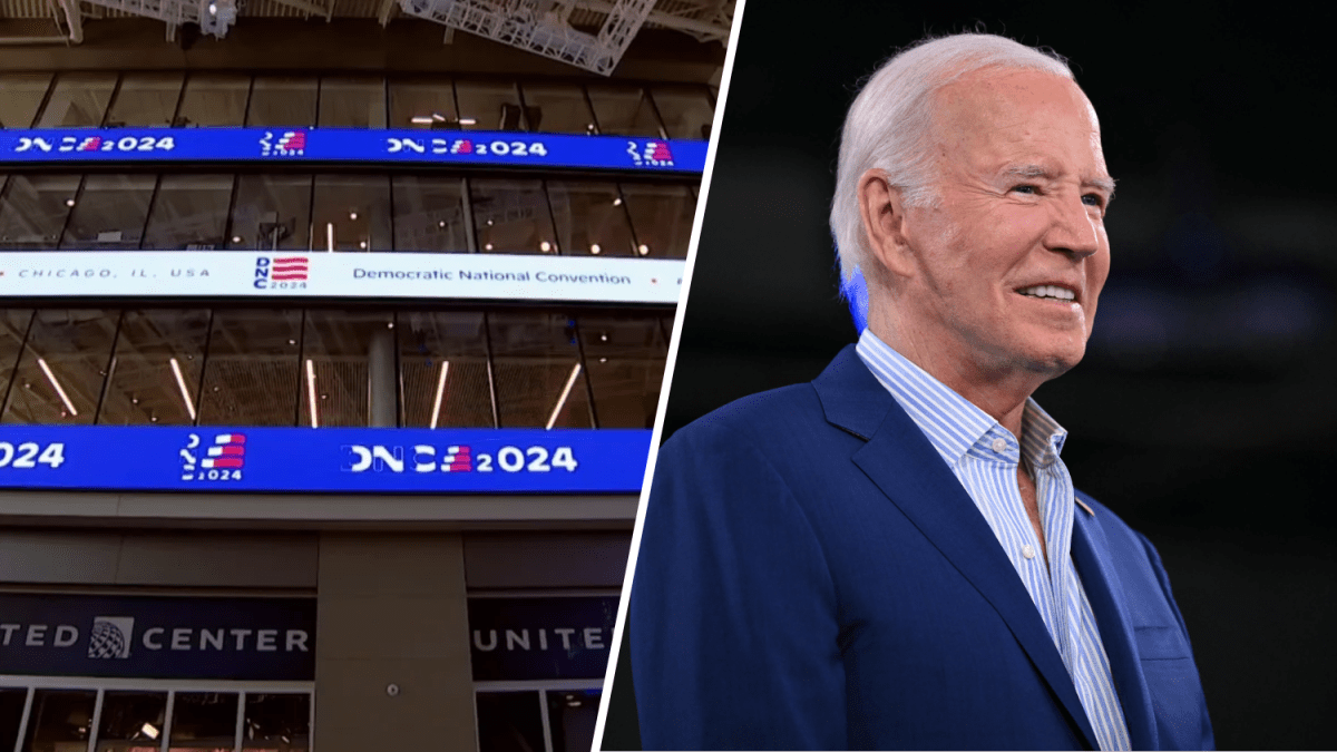 As Democratic National Convention in Chicago nears, uncertainty over ...