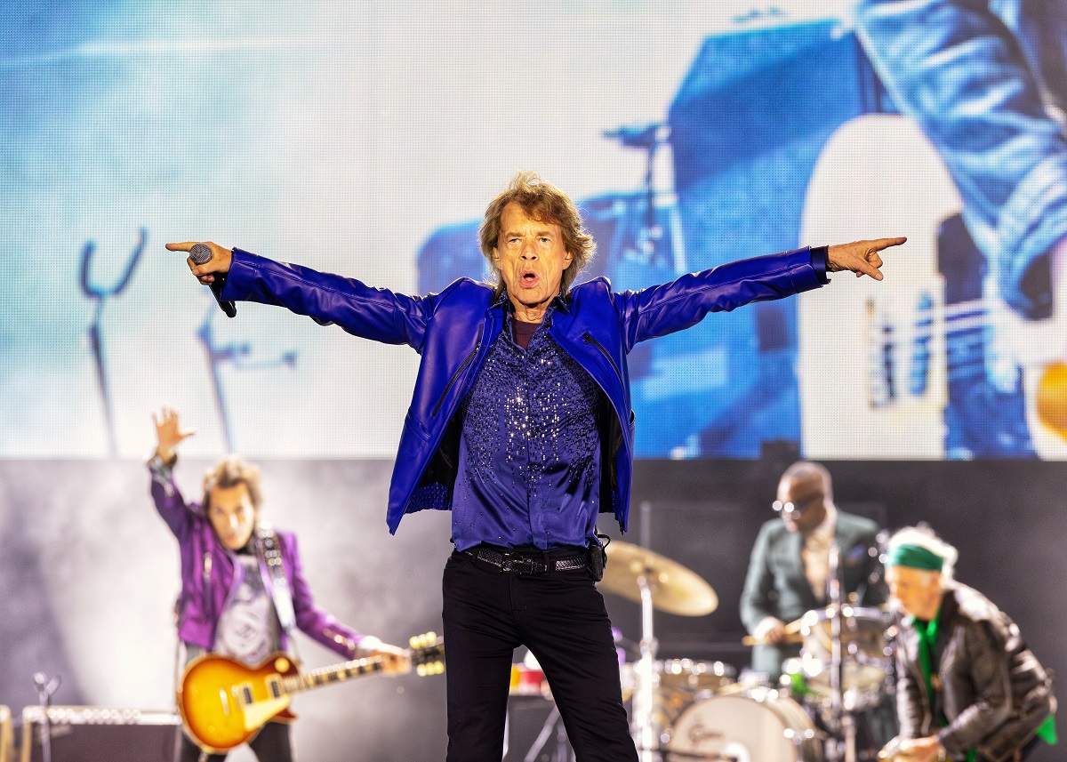 Photos: Rolling Stones in Chicago – NBC Chicago