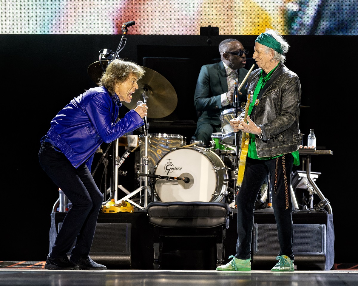Photos: Rolling Stones in Chicago – NBC Chicago