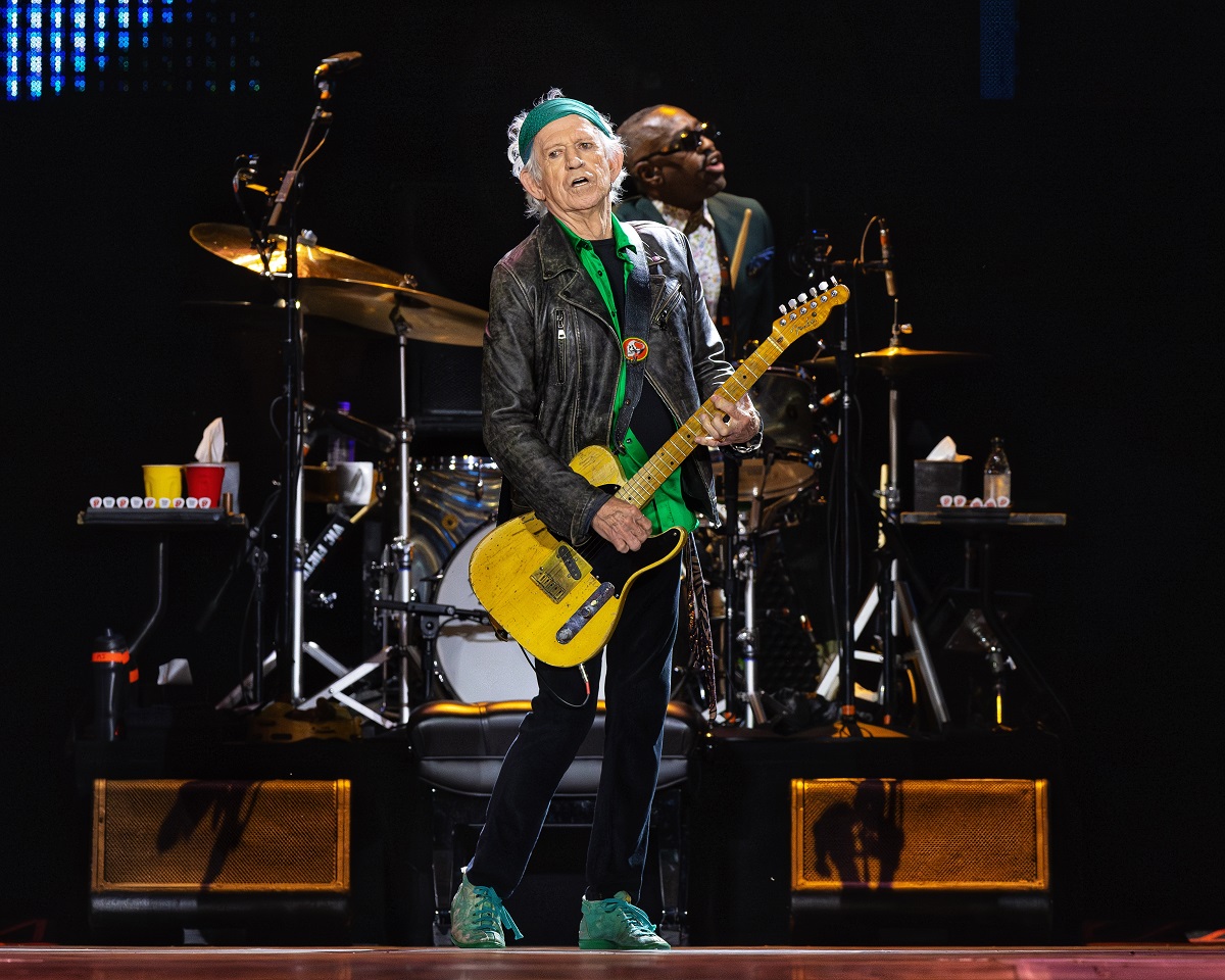 Photos: Rolling Stones in Chicago – NBC Chicago