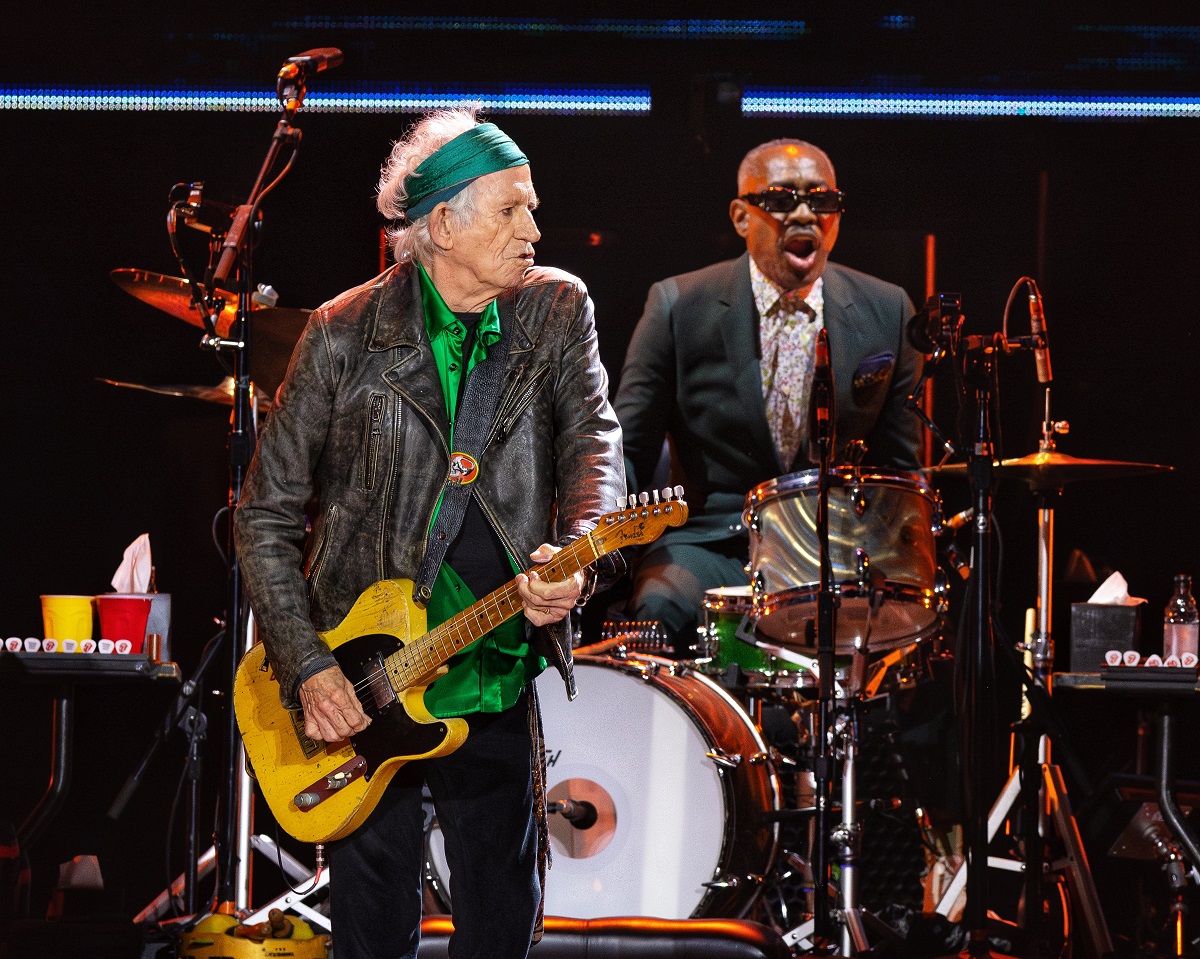 Photos: Rolling Stones in Chicago – NBC Chicago