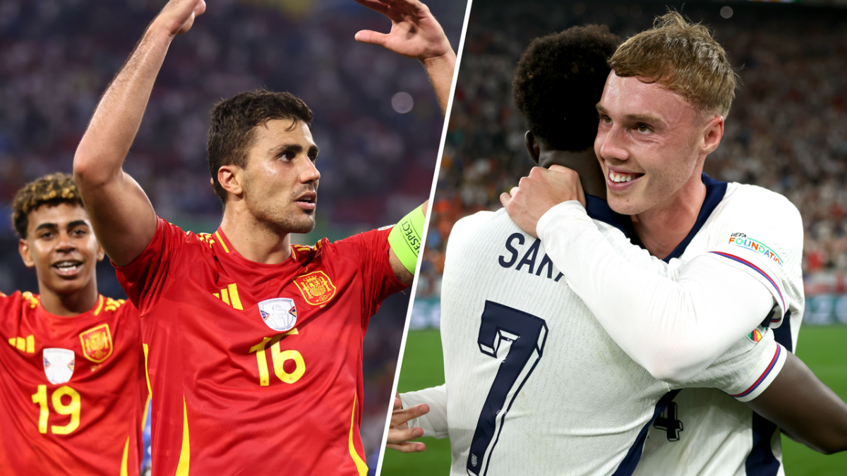 England vs. Spain: How to watch, preview of Euro 2024 Final – NBC Chicago