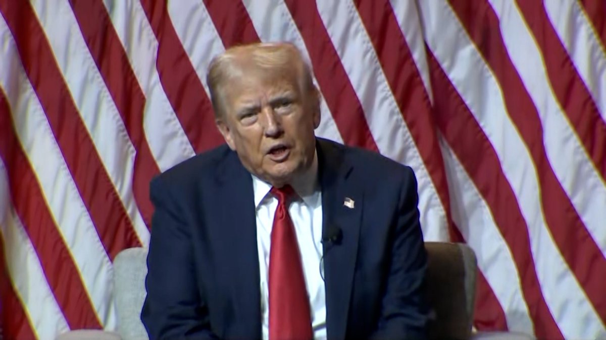 Trump’s officer immunity stance questioned after Massey shooting – NBC ...