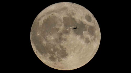 When is the ‘snow moon,’ and how did it get its name? – NBC Chicago