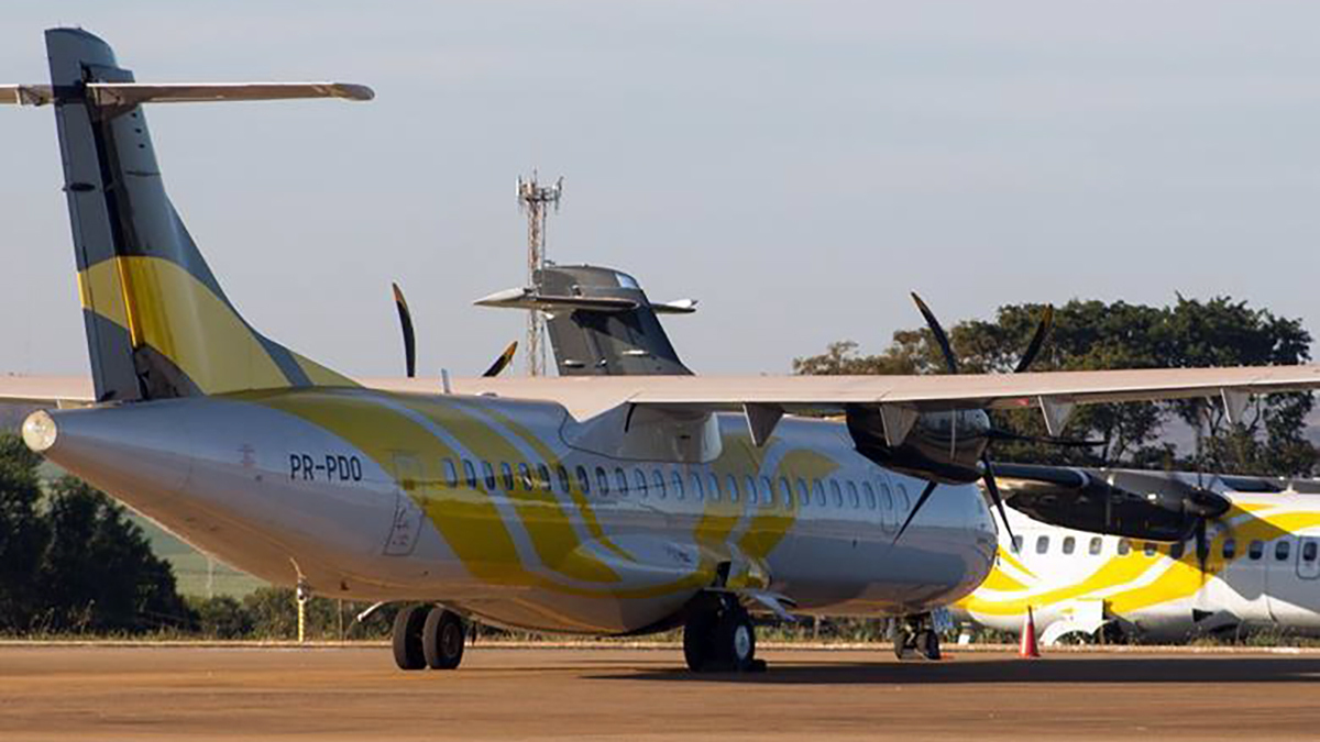 Plane with 62 people aboard crashes in fiery wreck in Brazil – NBC Chicago