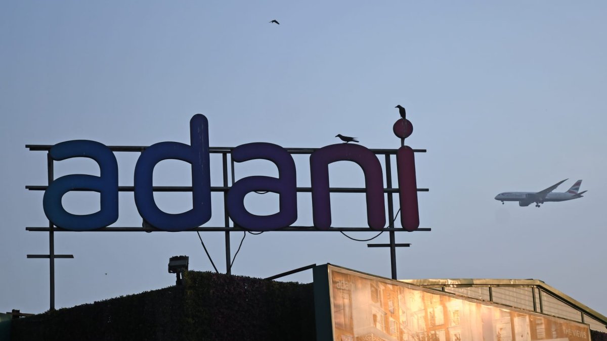 Asia markets fall as investors assess Nvidia results; Adani Group ...