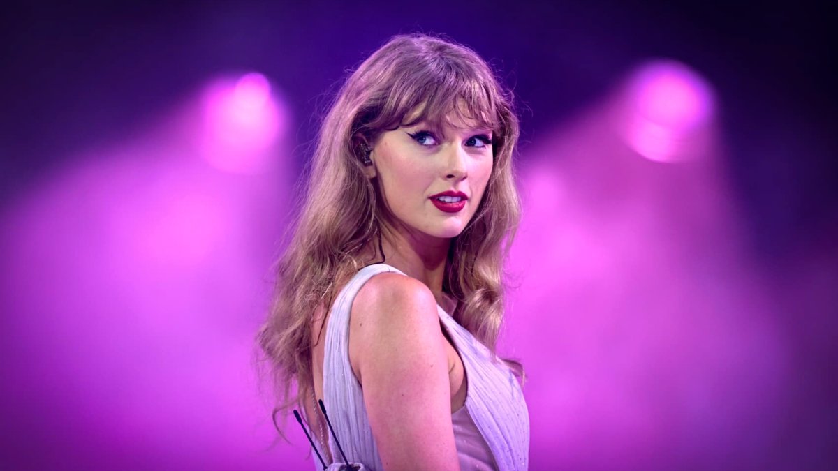 Read Taylor Swift’s endorsement of VP Kamala Harris – NBC Chicago