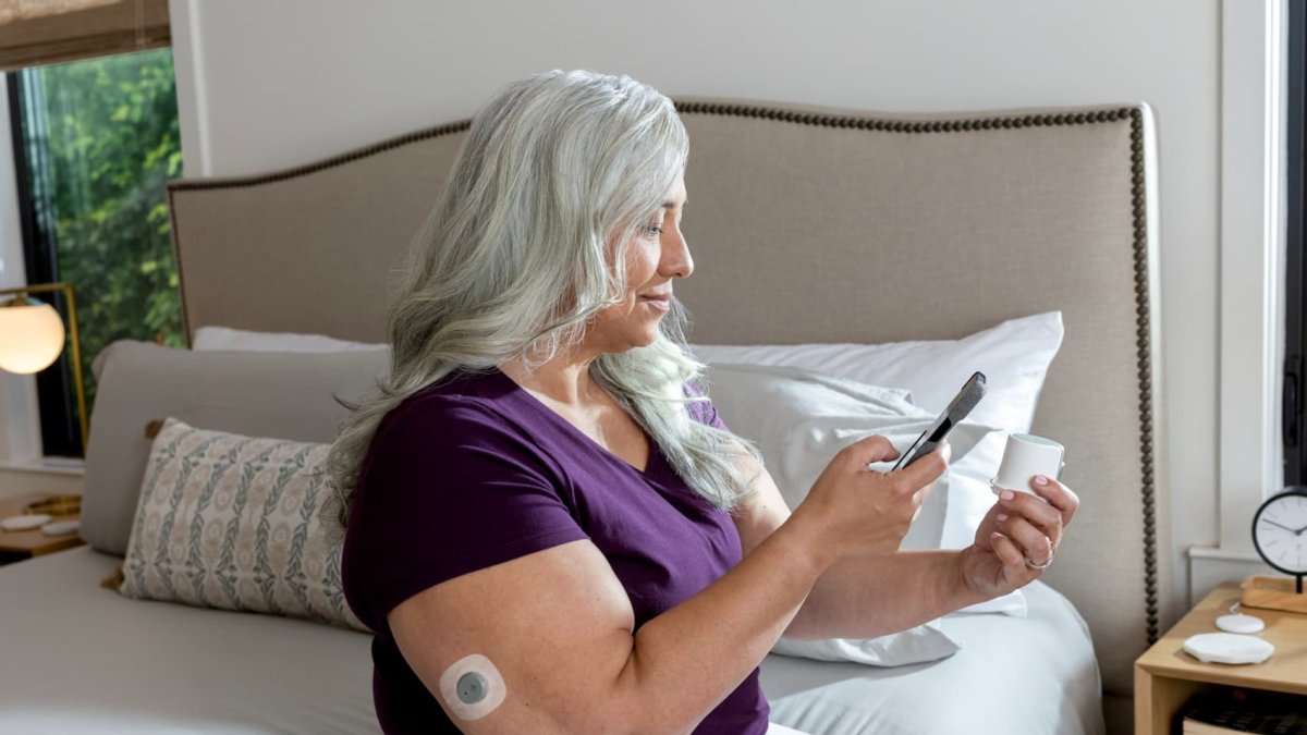 Dexcom launches first over-the-counter continuous glucose monitor. Here ...