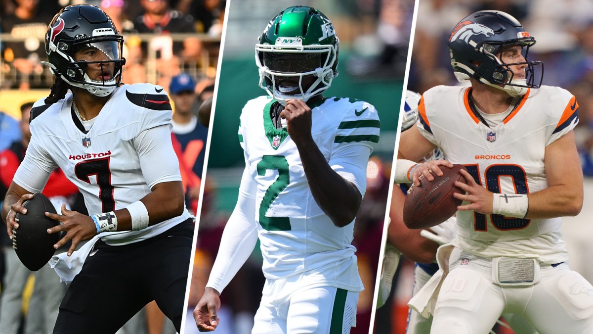 NFL new uniforms tracker for 2024: Jets, Lions, Broncos – NBC Chicago