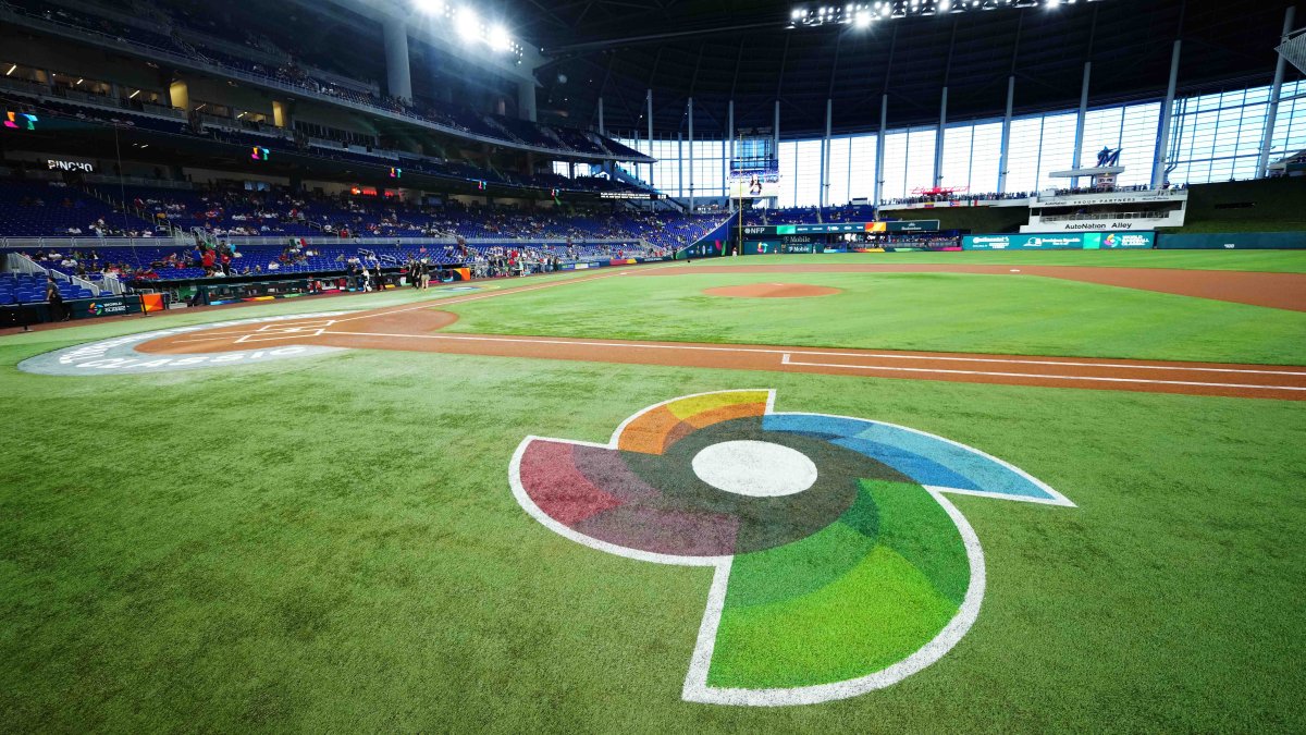 2026 World Baseball Classic pools and dates – NBC Chicago