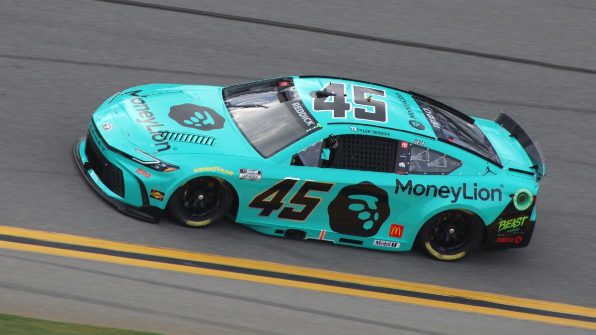 NASCAR Power Rankings: Tyler Reddick on top after Daytona – NBC Chicago