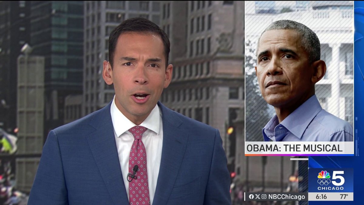 ’44:’ The unofficial unsanctioned Obama musical set to premiere – NBC ...